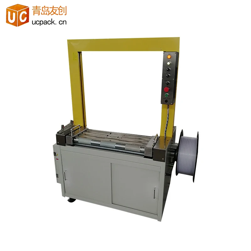 High Professional Fully Automatic Signode Strapper