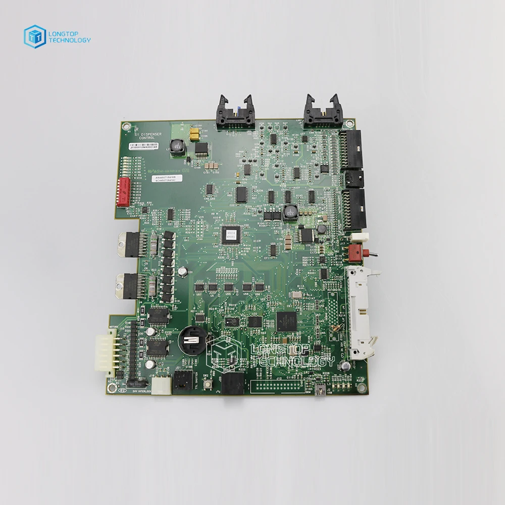 Ncr 6622/6625 Top Level S1 Dispenser Control Board 4450718416 ...