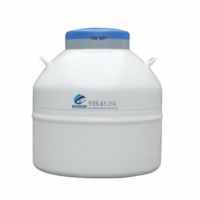 Wide Neck Laboratory Series Cryogenic Vessel Liquid Nitrogen Container - Buy Liquid Nitrogen ...