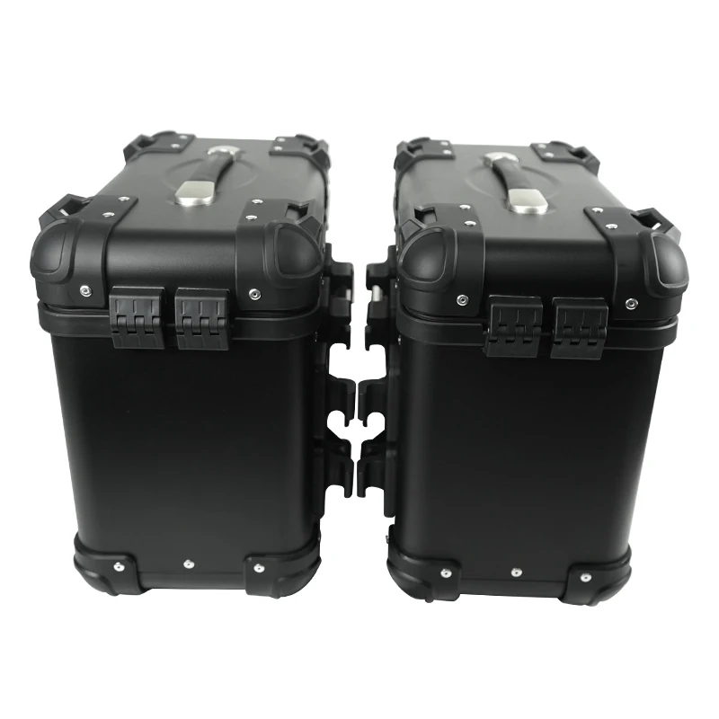 36L F2-MOTO Trunk Luggage - Durable & Versatile Motorcycle Side Case