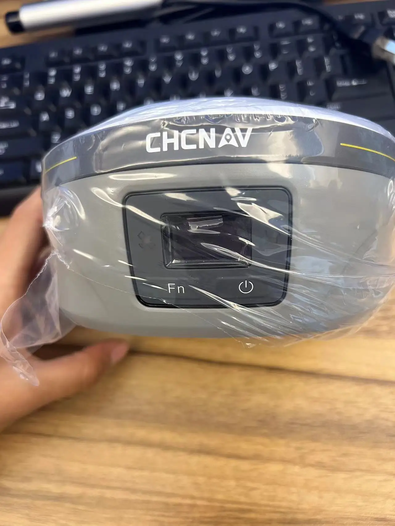 Chcnav B5/ibase/x1 Gnss Base Super Base Gnss Rtk With High Accuracy ...