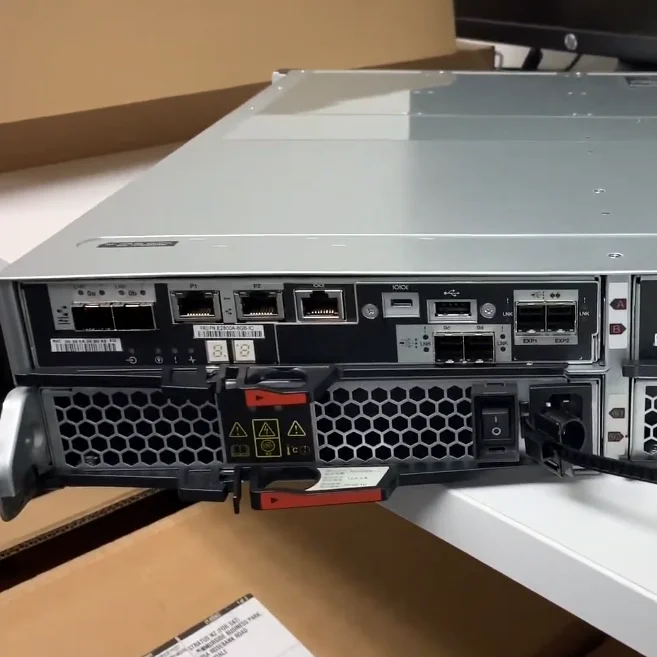 ThinkSystem DE2000H 2U24 SFF DAS/SAN Storage System| Alibaba.com