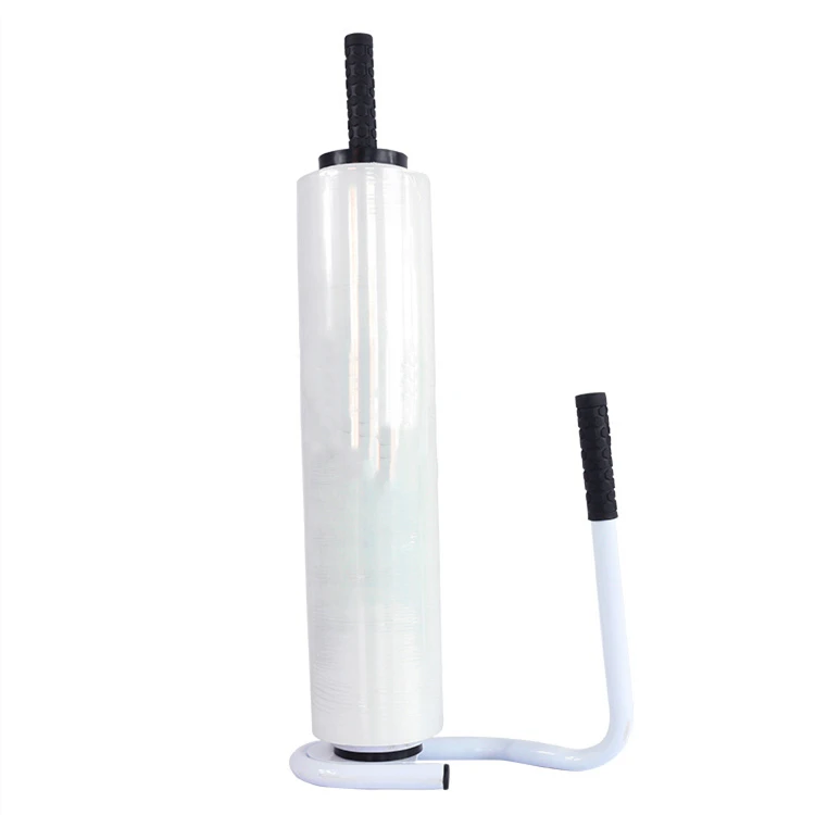 2020 New Arriving Model Handheld Stretch Film Wrap Dispenser - Buy ...