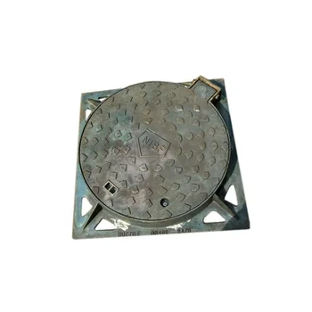 Bolt Hinged Manhole Covers - Buy Bolt Hinged Manhole Cover,Ductile Iron ...