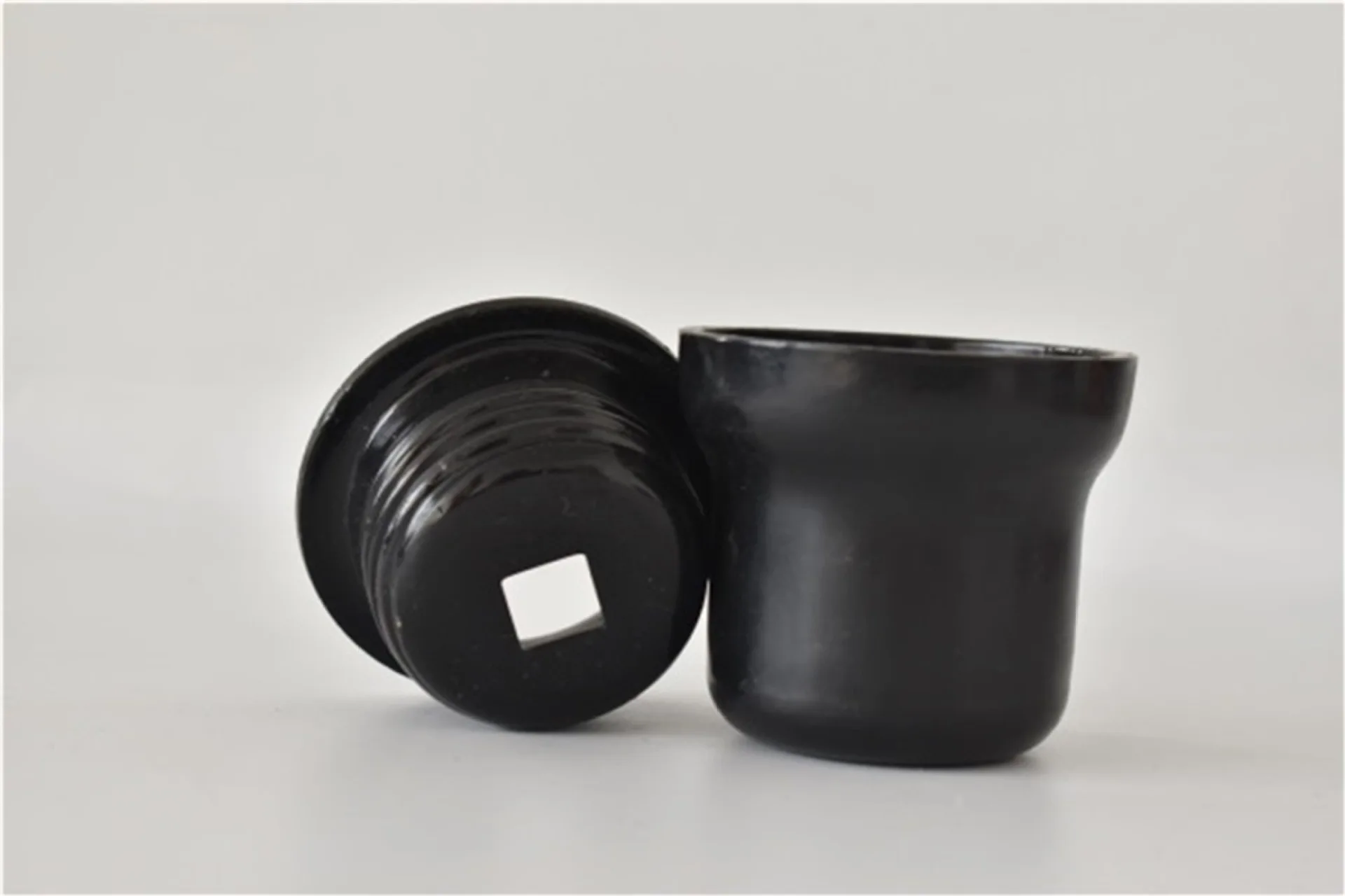 Forged Oil Field Drill Pipe Thread Protector Casing Wire Protector Cap ...