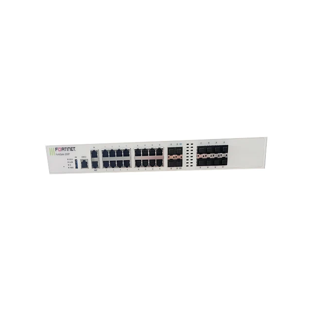 New Original Fortinet Fortigate Firewall Fortigate 200f Fg-200f - Buy ...