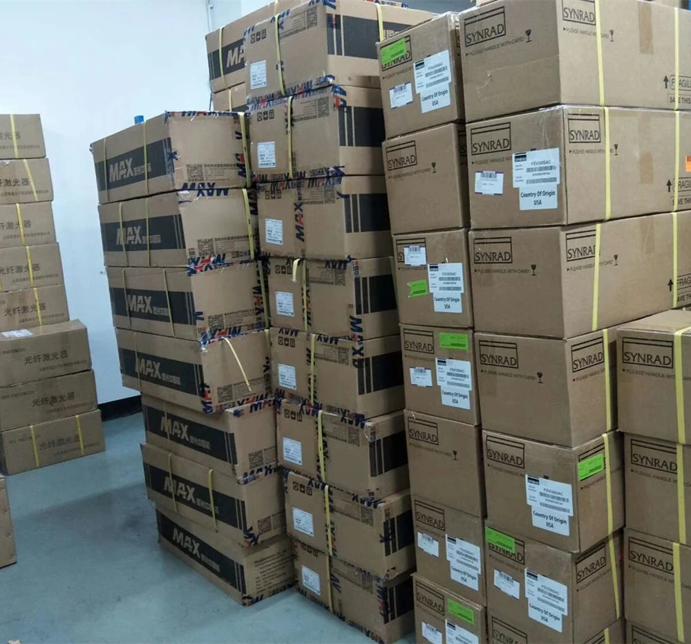 Coherent C30, C55, C70, C100 CO2 RF Metal Laser Tube for Cutting ...