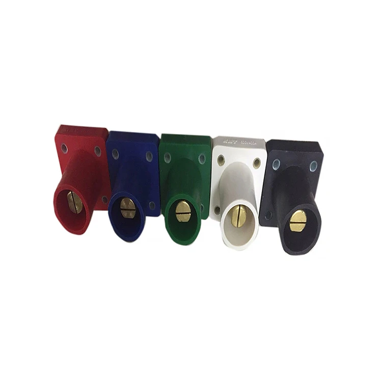 400a Camlock Power Wall Mount Chassis Electrical Panel Use Outlets ...