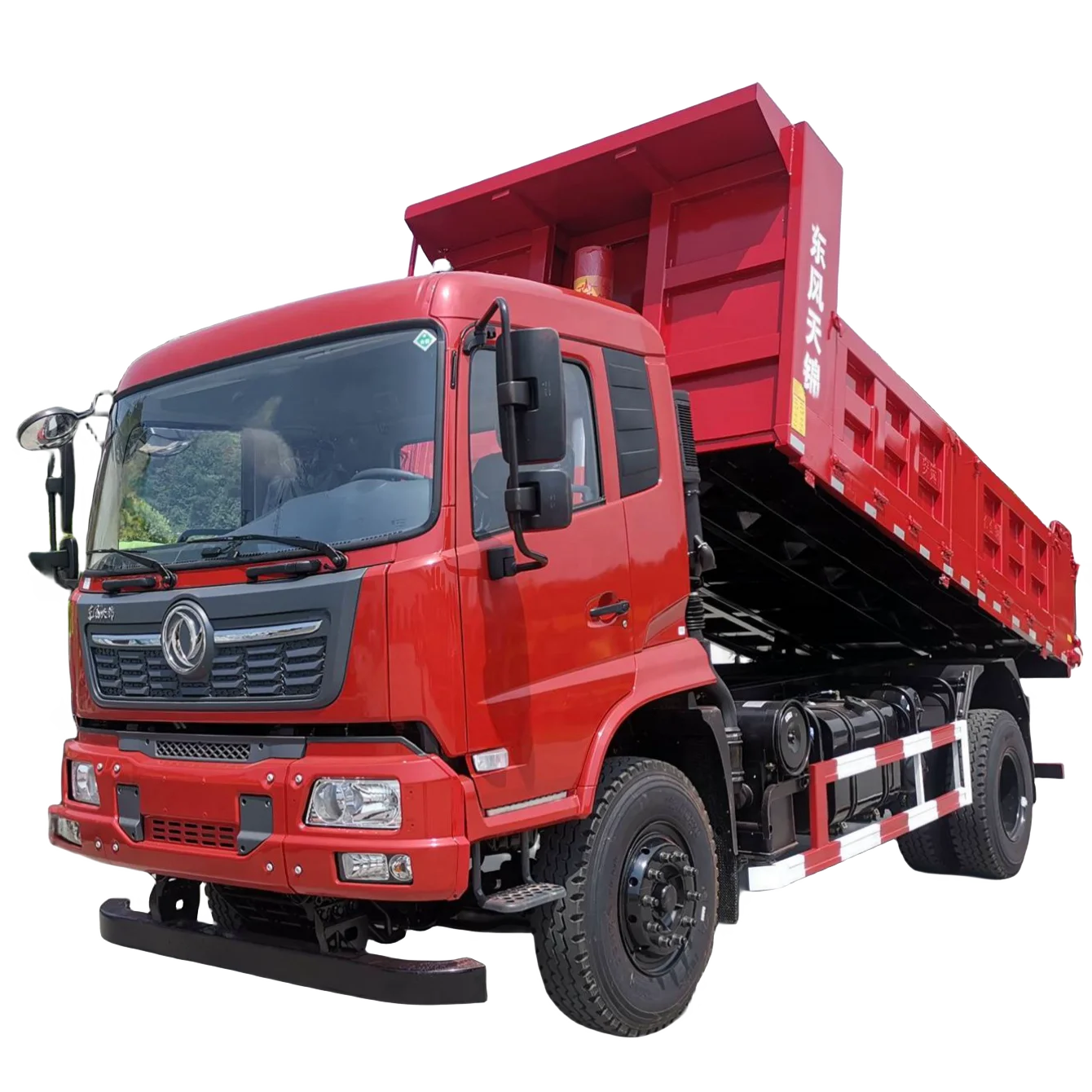 China Dong Feng 4x2 Dump Truck Muck Trucks - Buy Dump Truck,Muck Trucks ...