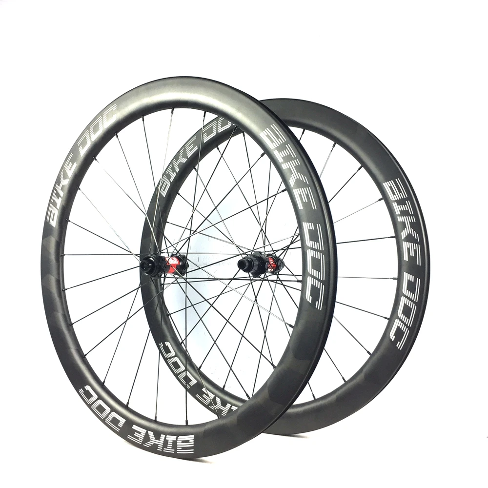 Carbon Fiber Bicycle Wheels 700c Carbon Road Bike Wheel Set - Buy Road ...