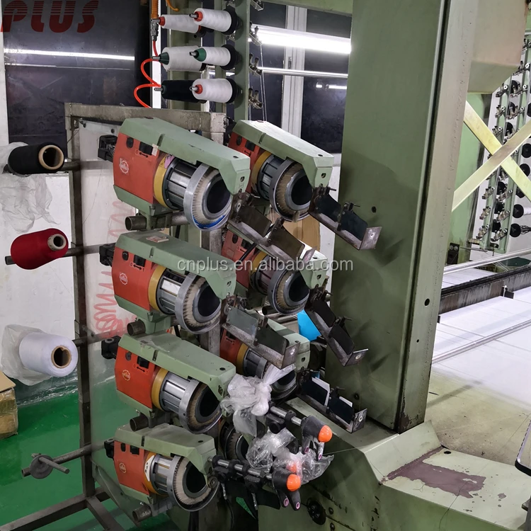 Muller Label Loom MBJ3 - High Productivity Jacquard Machine