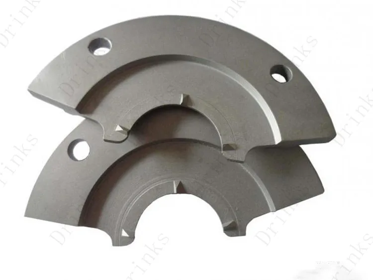 3 In1 Rotary Water Filling Machine Accessories Spare Parts