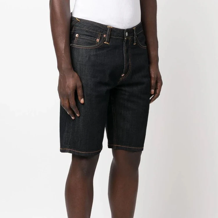 Shop Our Custom Men's Baggy Jorts - Vintage Denim Shorts