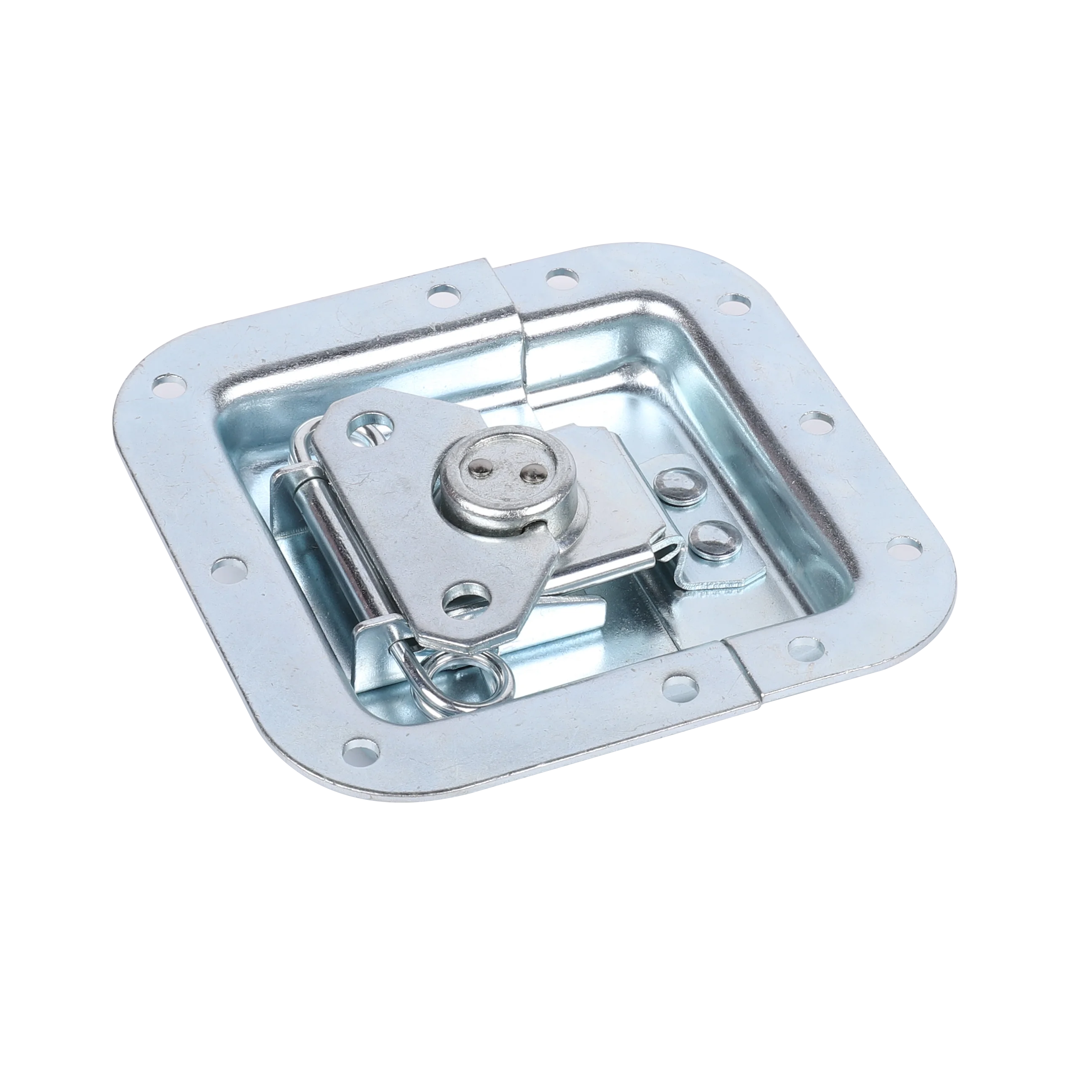 Road Case Spring Loaded Recessed Latch Butterfly Lock Flight Case ...