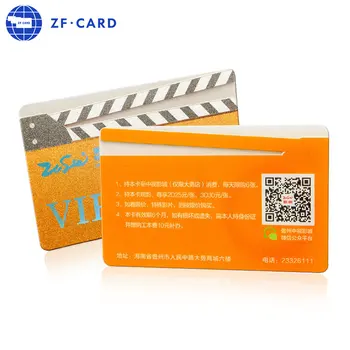 Customized Design Business Card With Wechat Qr Code - Buy Business Card ...