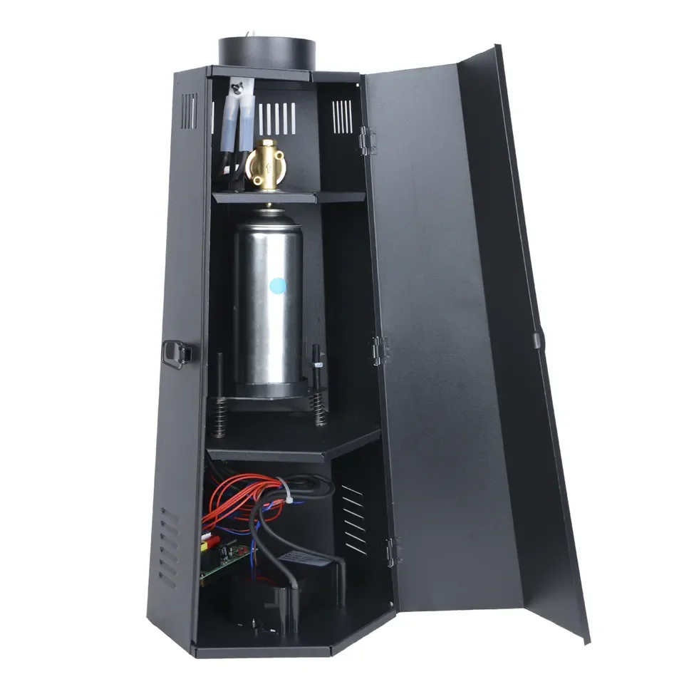 Stage Flame Machine - Real Fire Effects for Live Performances