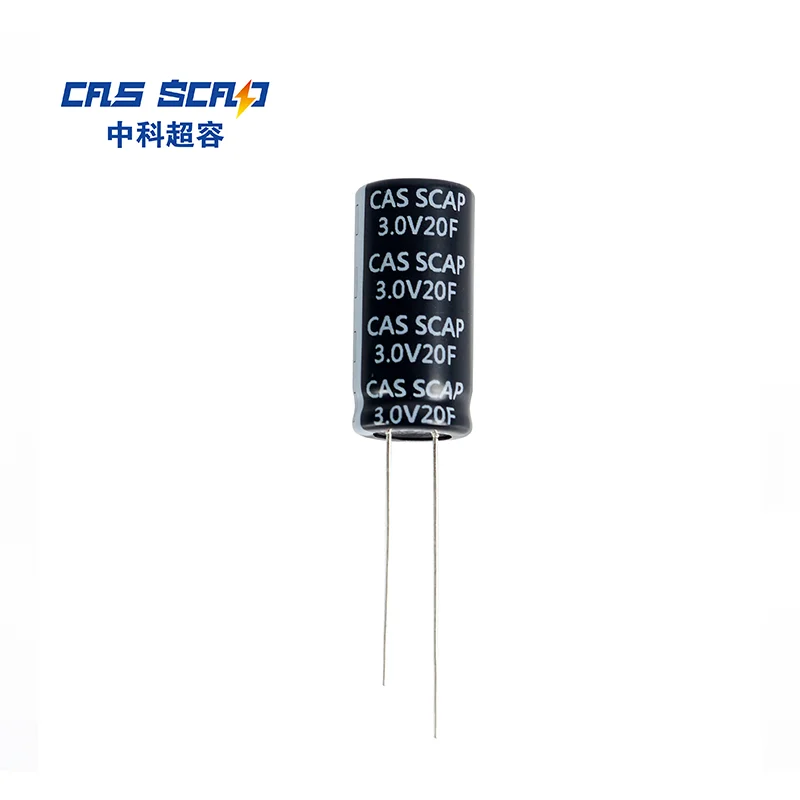 Cas Scap Supercapacitor 3.0v 20f Energy Storage Ultra Super Capacitors ...