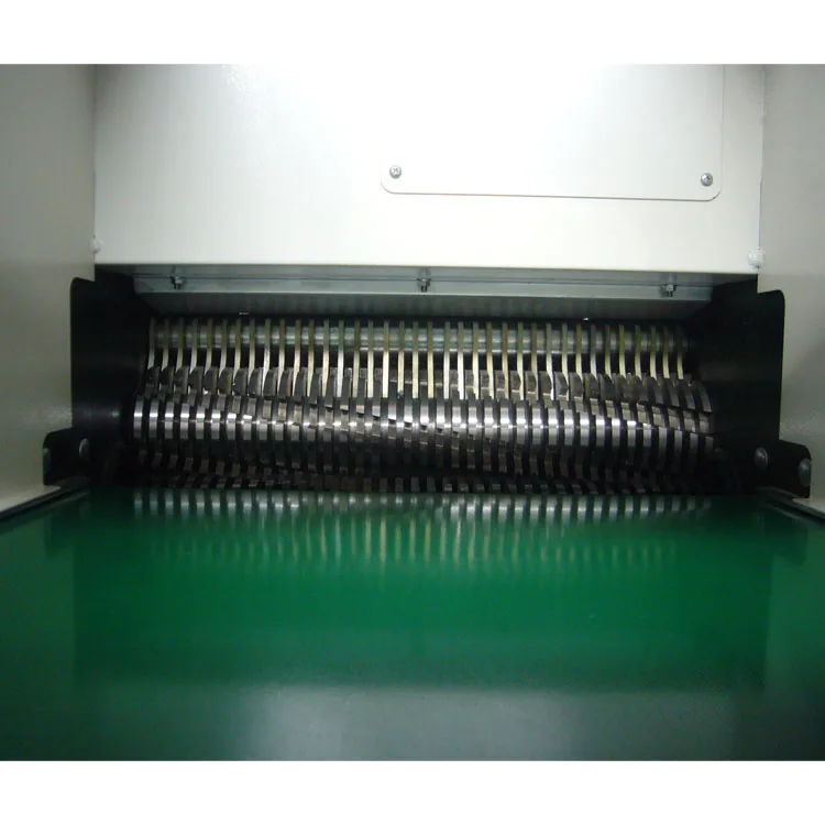 Heavy Duty Auto Feed Multipurpose Paper Destroy Paper Shredder Machine ...