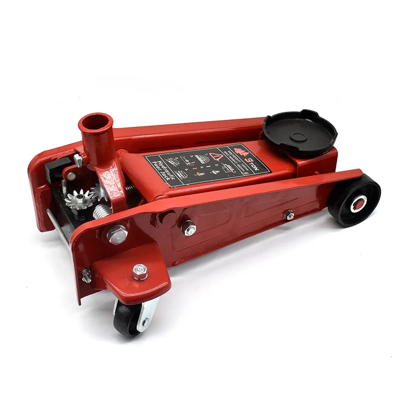 Auto Repair and Maintenance Steel Hydraulic and Air Jacks Horizontal ...