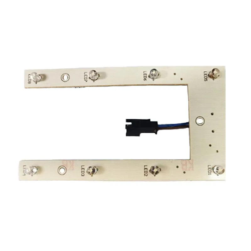 Midea Refrigerator Light - Brighten Your Freezing Room