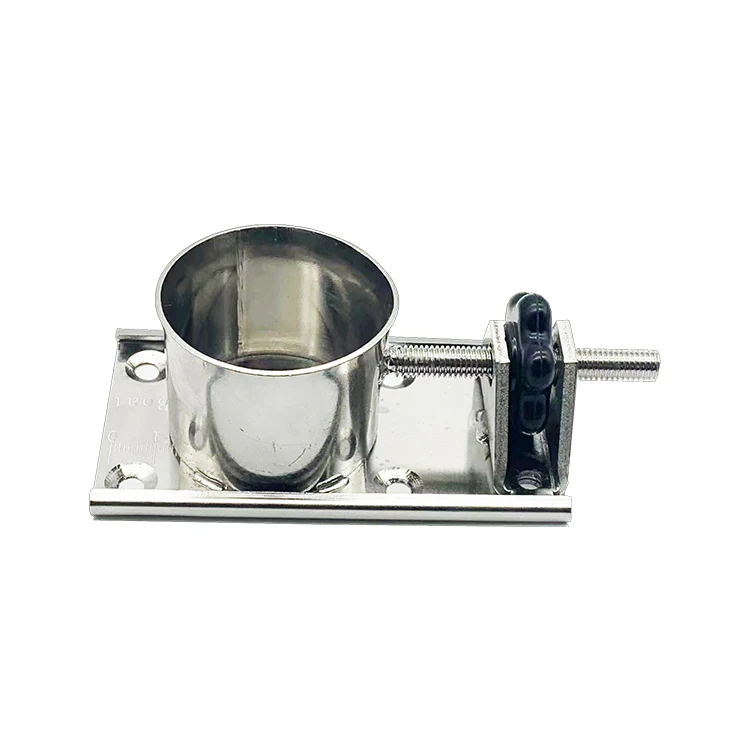 Stainless Steel Marine Hardware Optimist Sailboat Mast Step - Buy Stainless Steel Mast Step For ...