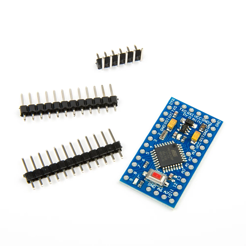 Upgraded Atmega328 Pro Mini Atmega328p 5V/16M Board Mode| Alibaba.com