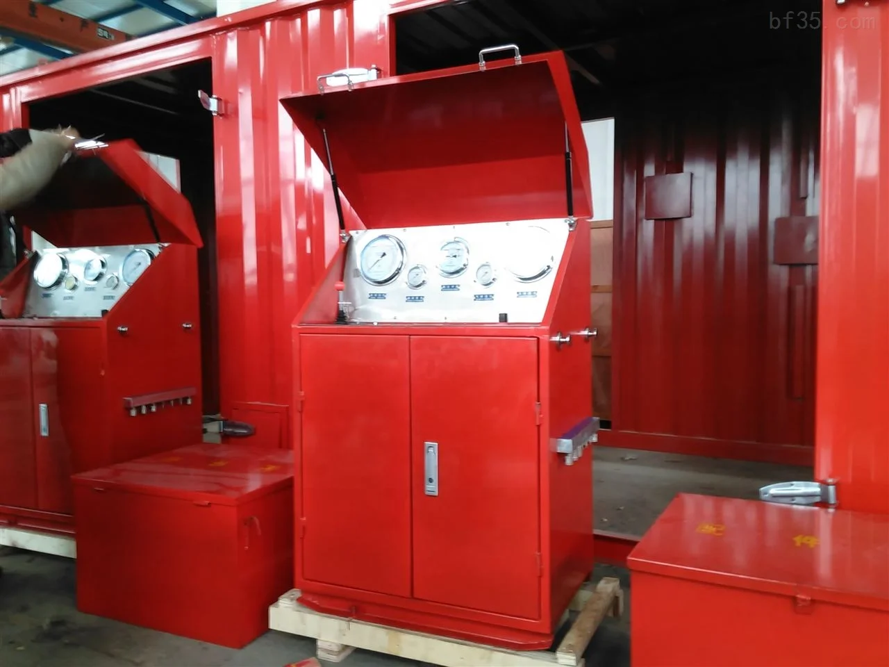 API Choke Manifold Control Panel| Alibaba.com