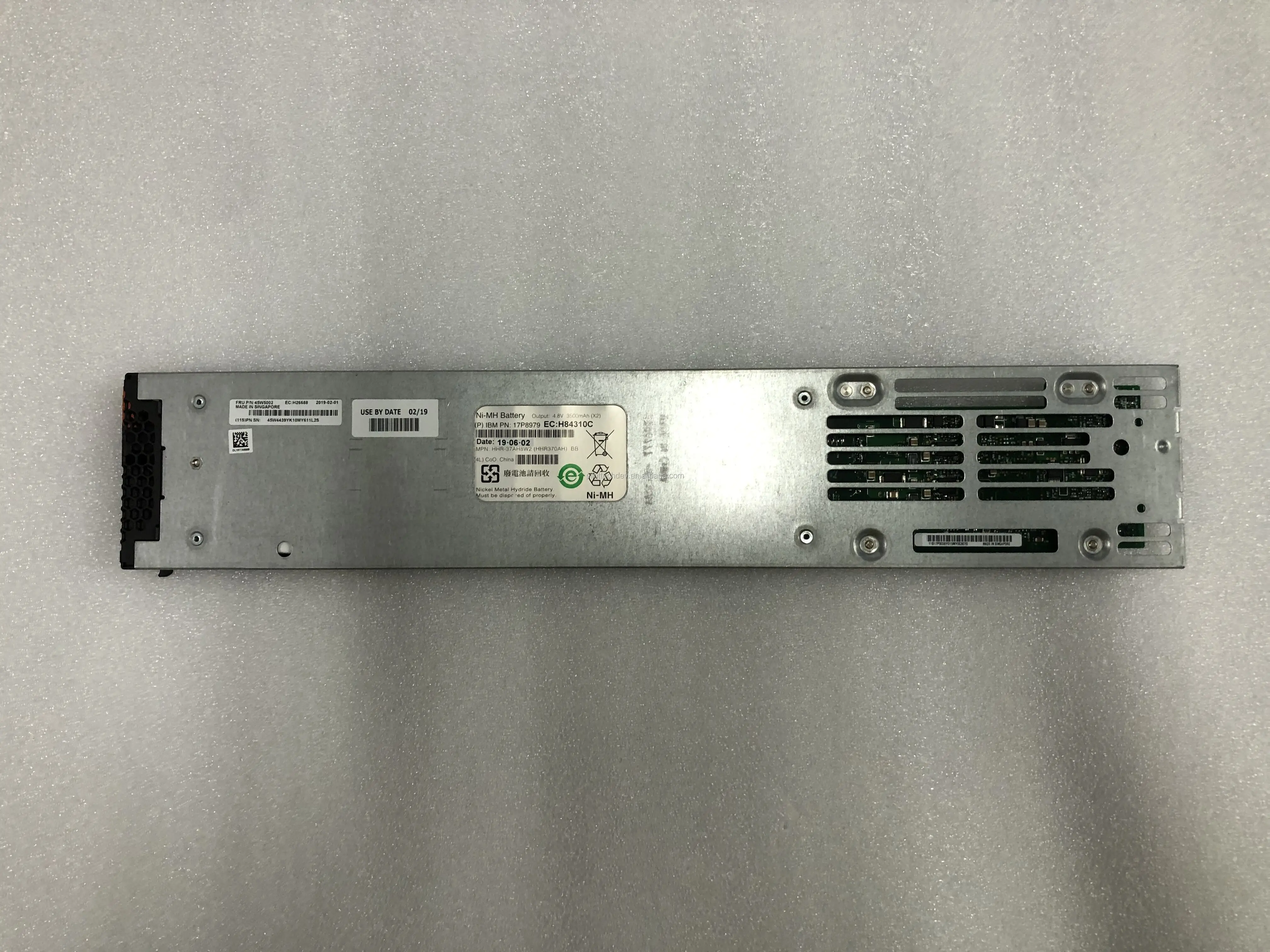 45W5002 v7000服务器电池45W4439 17P8979 4.8v 3500mAh H84310C HHR370MH 1年保修 ...