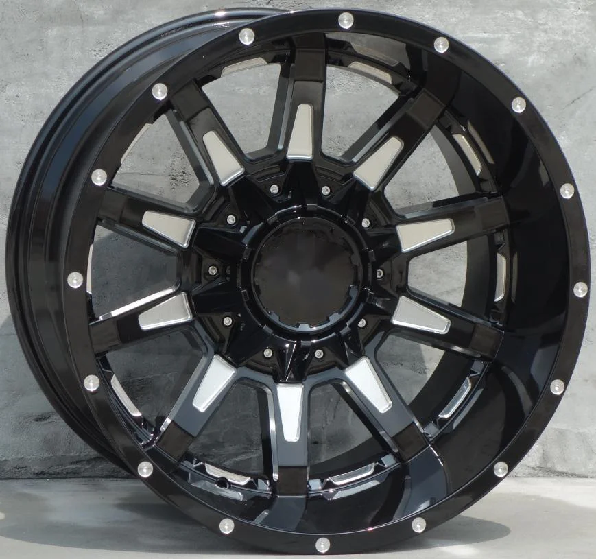 R20 Inch Deep Lip Alloy Wheel Rim - Casting Process Car Wheels