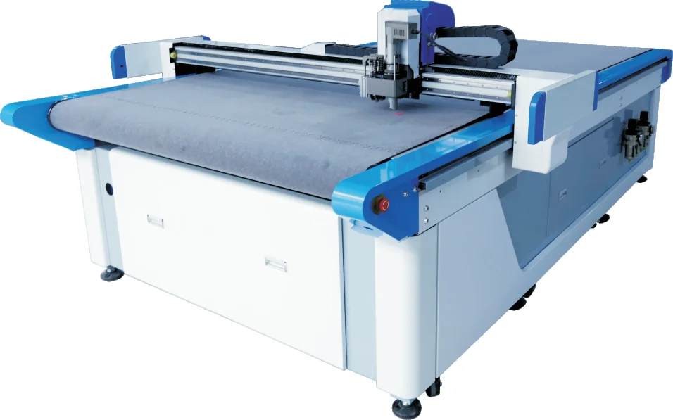 Jindex Sewing Template Cutter - High Speed Fabric Cutting
