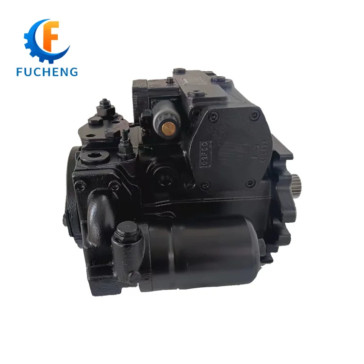 Rexroth A4vg Series Axial Piston Variable Pump - 1 Year Warranty