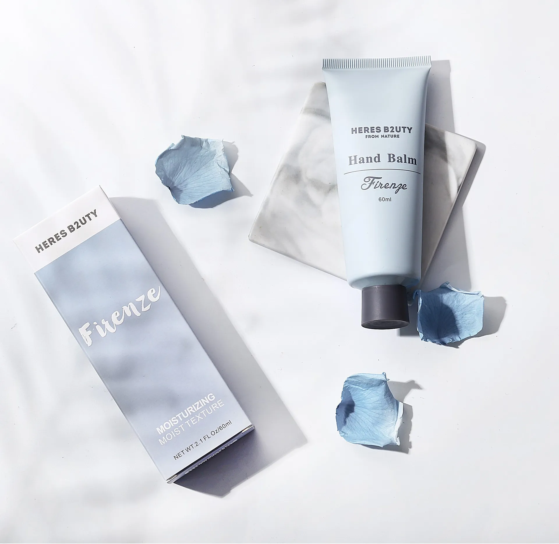 Natural Extracts Hand Balm Nourishing Skin Improve Dry Moisturizing ...