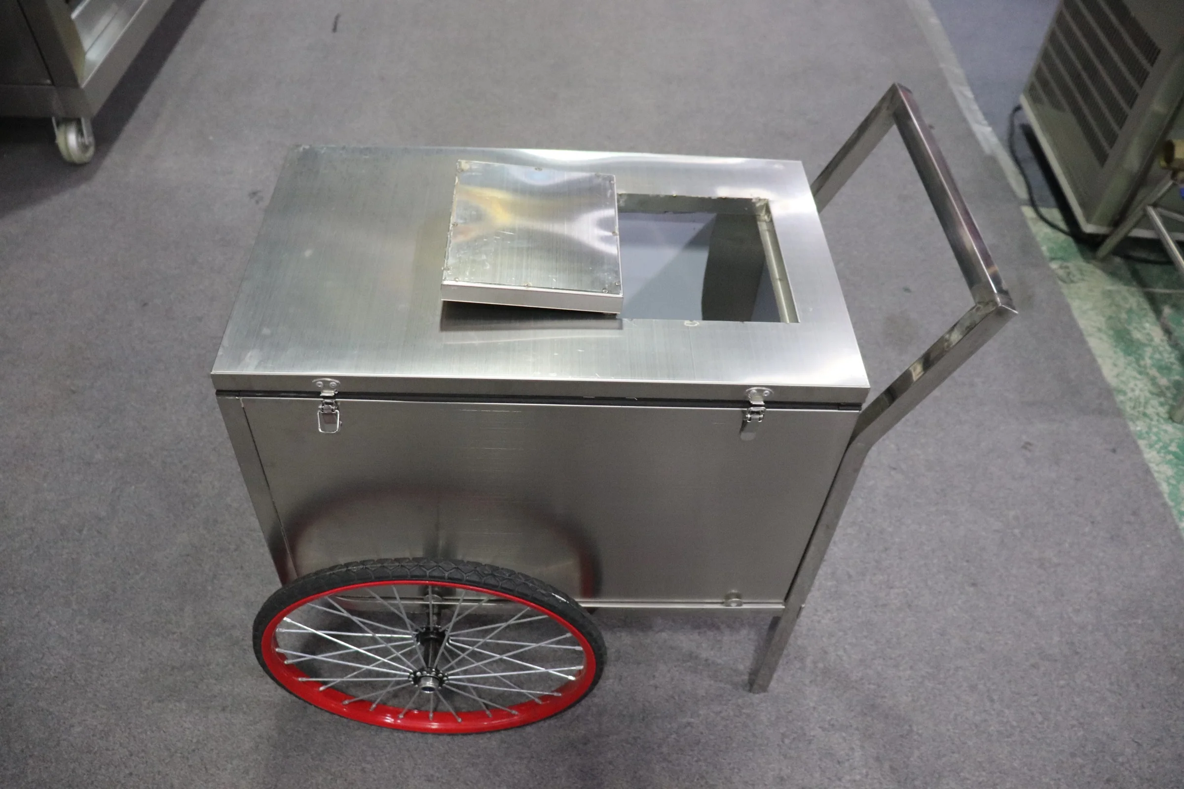 Shop Our Hot Sale Beverage Cooler Cart - Perfect for Push Carts