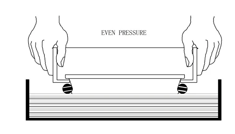 Mechanical Face Seal Installer - Floating Seal Tool