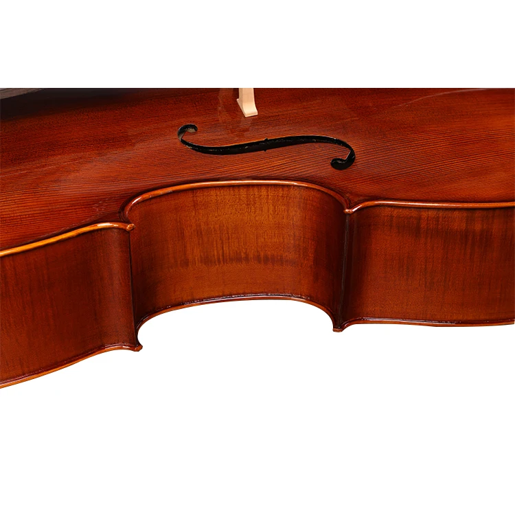 Hot Sale Solid Wood Cello with Natural Flame Made in China in Stock ...