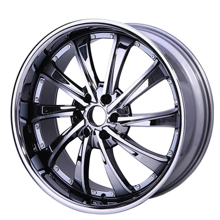 Customized Size 2 Pieces 15 - 24 Inch 6jj X 15 Monoblock Wheel Rim 17 ...