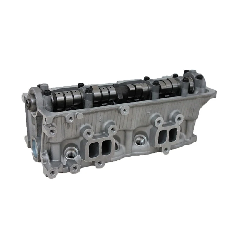 2e 2e-l 2e-e Complete Cylinder Head Assy For Toyota Corolla Sprinter ...