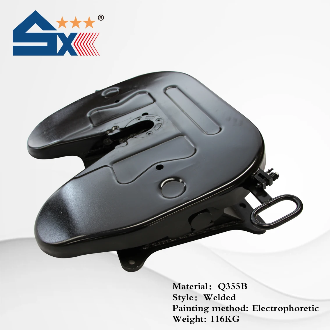 Trailer Fifth Wheel Fifth Wheel Coupler Semi Trailer Kingpin Fifth ...