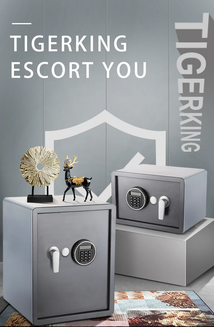 Vanguard Digital Electronic Safe With Lever Handle Decoration Safes ...