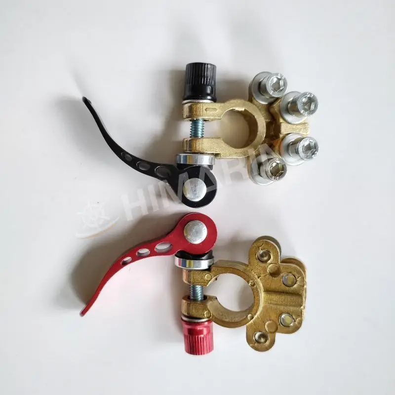 Universal Marine Boat Car Battery Quick Disconnect Terminals