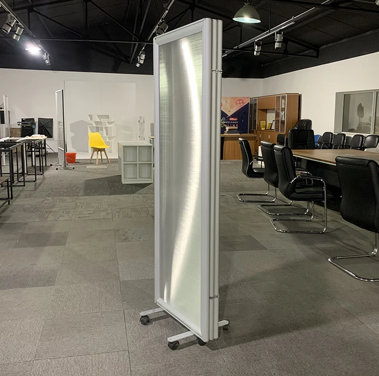 Polycarbonate Office Partitions - Durable & Stylish Dividers
