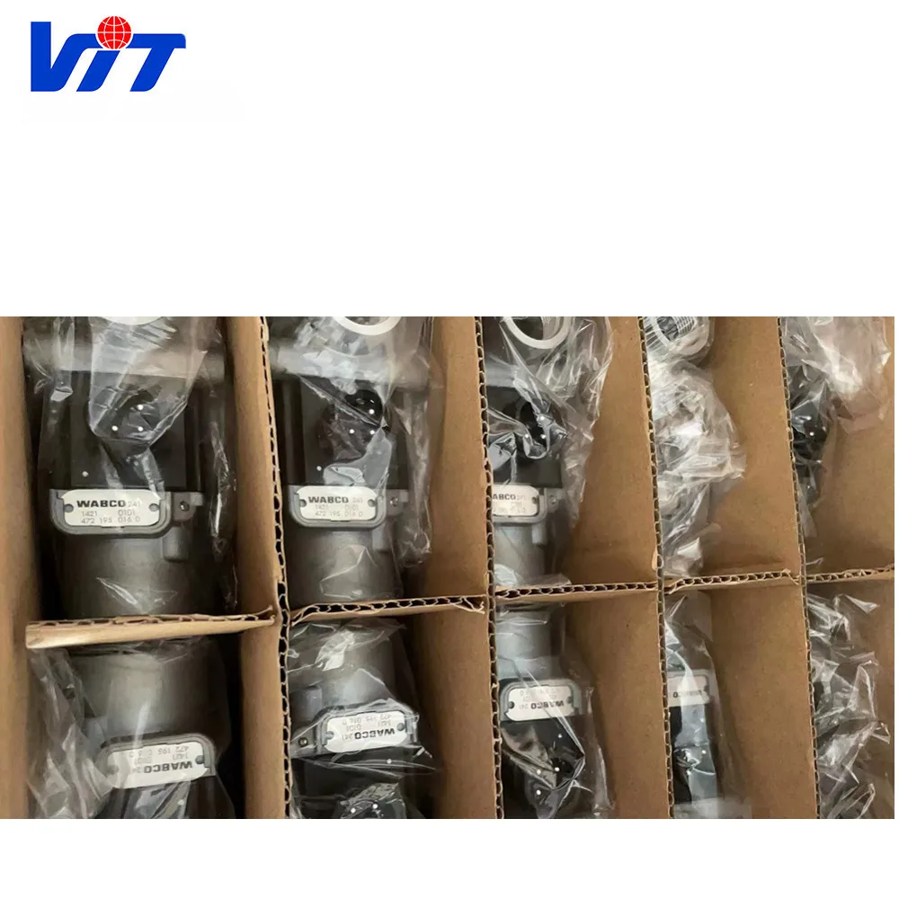 Vit-je Original 24v Abs Solenoid Valve Modulator Valve 4721950160 For ...