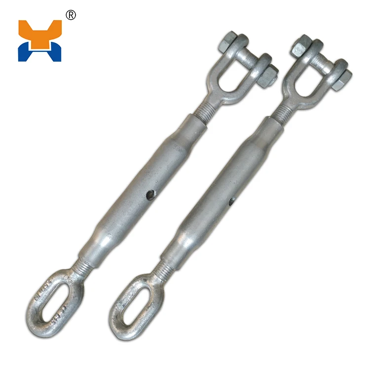 Din1480 Concrete Formwork Hook-eye Stainless Turnbuckles - Buy ...