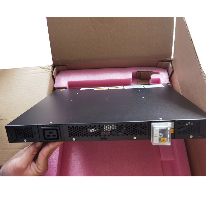 19 Inch Rack Mount Smart Box Power Supply - DC Embedded