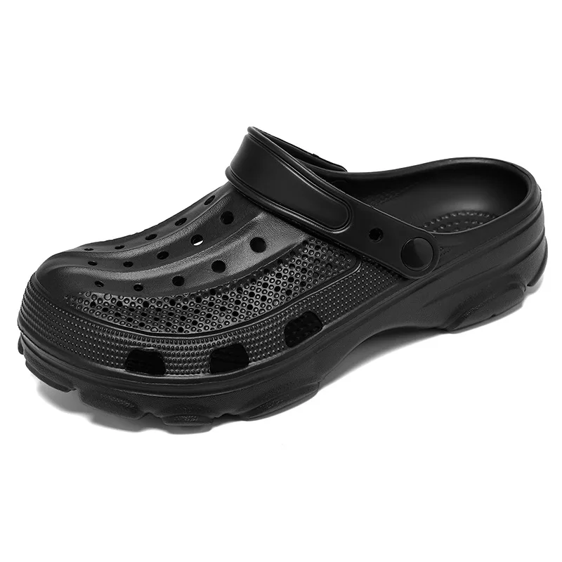 Customized Unisex Garden Clogs & Mules Men Eva Injected Adult Clogs ...