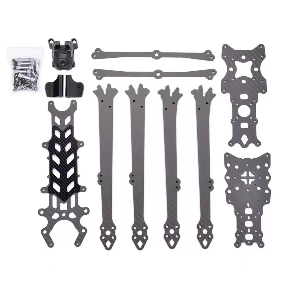 Large-Scale Traversing Machine FPV Racing 10/13/15 Inch Carbon Fiber ...