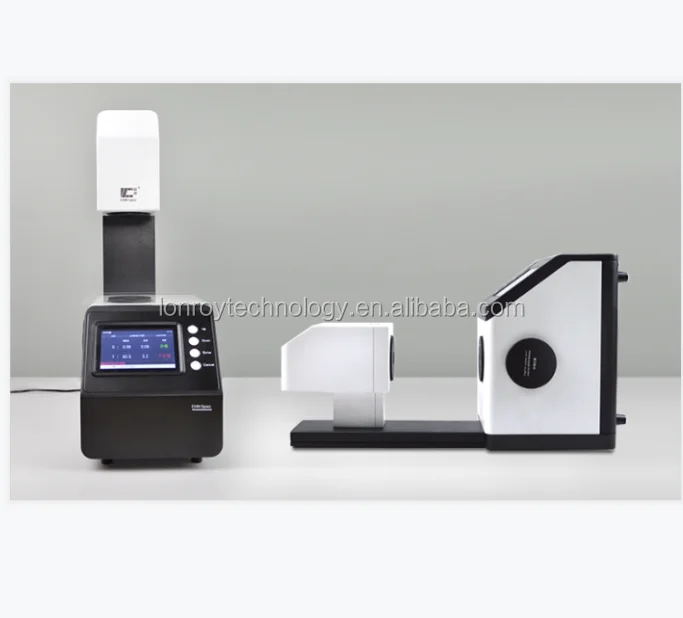 ASTM D1003 Digital Haze Meter Transparency Transmittance Tester ...