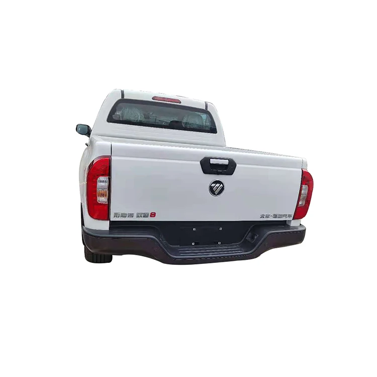 Foton Pick Up Truck For Sale Foton F9 Double Cabin 4x4 Diesel Manual ...