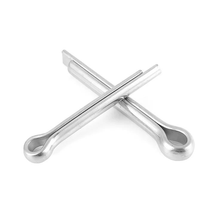 U-shaped Pin Stainless Steel 304/316 Split Cotter Pin Gb91 Cotter Card ...