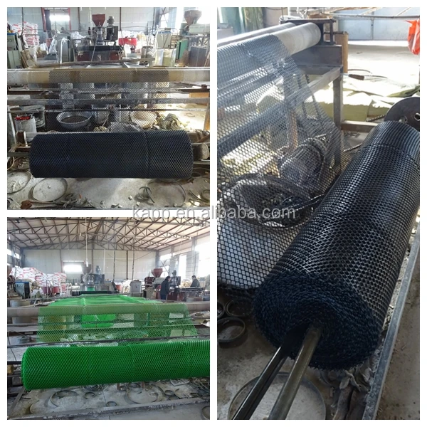 Extruded Plastic Mesh Net - Flexible and Durable Solutions